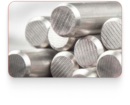 Duplex Stainless Steel Round Bars