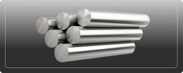 Titanium Rods | Grade 2, Grade 5 Ti Rod Stock